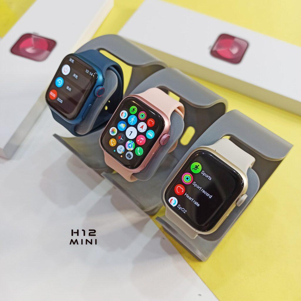 ساعت هوشمند Hello H12 Mini - عباسی شاپ