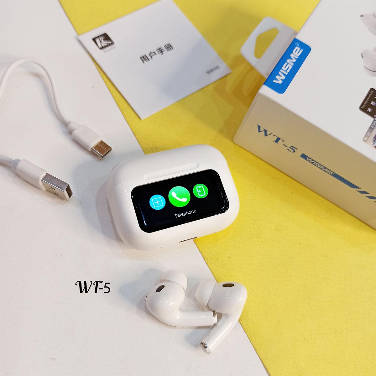 ایرپاد هوشمند WISME WT-5 - عباسی شاپ